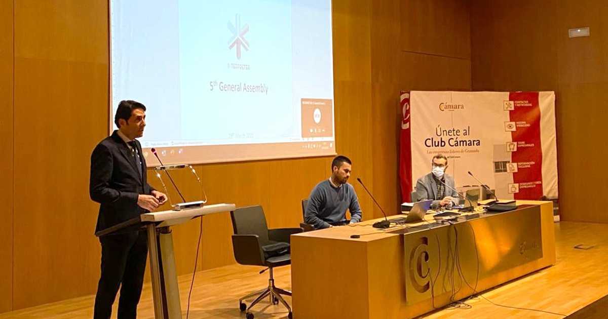 The European Interpreter Project consortium meets in Granada for its ...