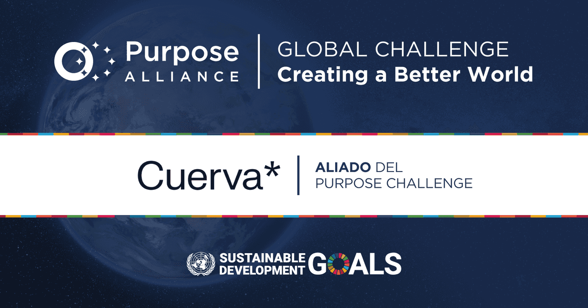 40th Global Purpose Challenge, a challenge to create a better world ...