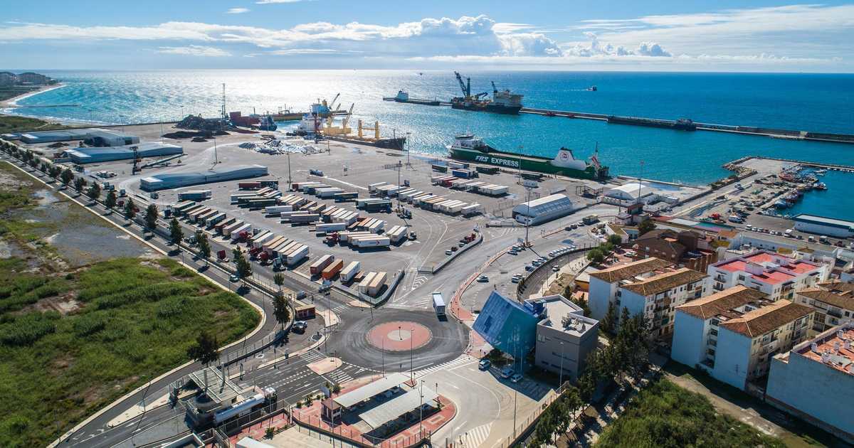 GreenMotril: The energy community of the Port of Motril | Cuerva