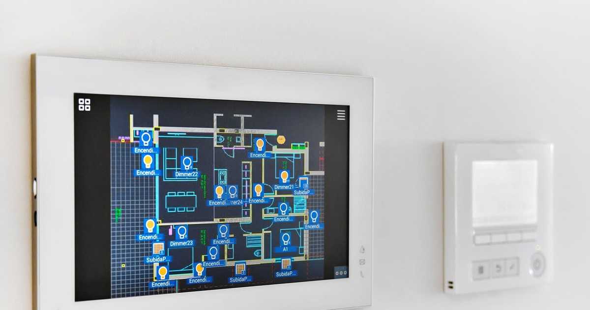 Sistemas de control automático: gestión energética eficiente | Cuerva