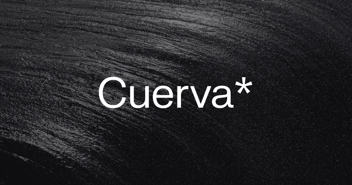 Cuerva: Más allá de la energía | Cuerva