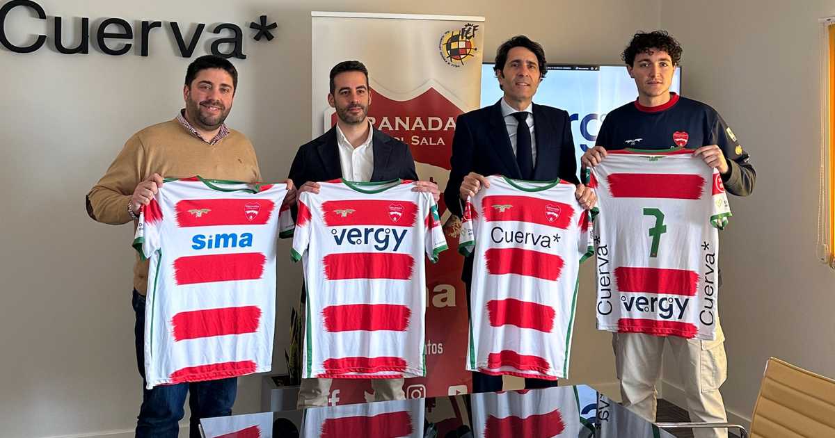 Cuerva y Vergy, nuevos patrocinadores oficiales del Club Deportivo SIMA ...