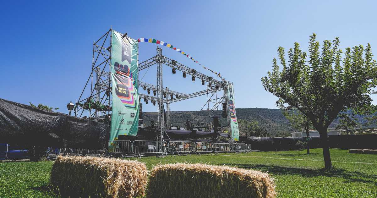 Cuerva, Vergy y mucha energía: patrocinadores oficiales de DEE Fest ...
